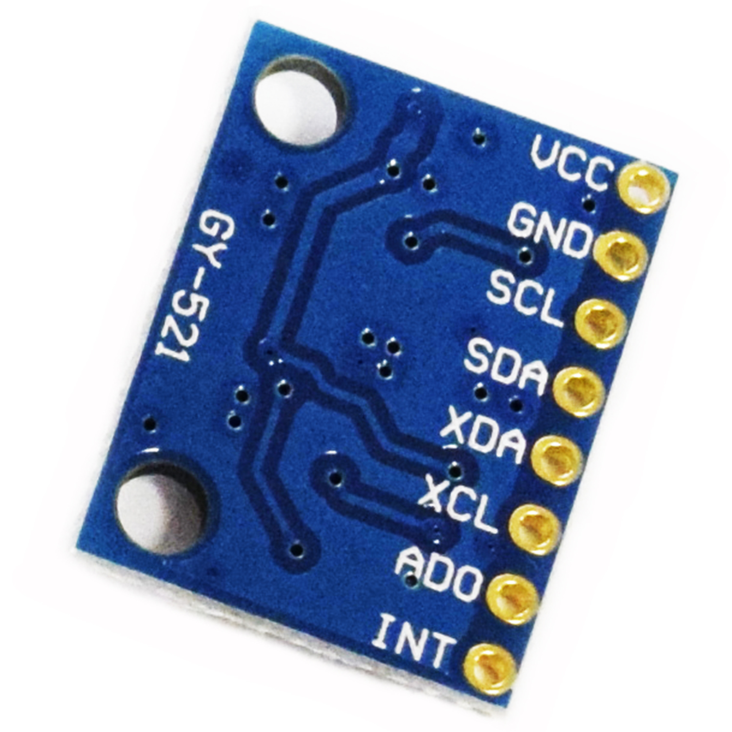 Mpu 6050 Triple Axis Accelerometer Gyroscope 6 Dof Module